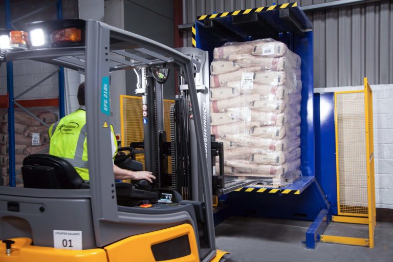 Masterlink Logistics – Ireland's Service Provider of Choice