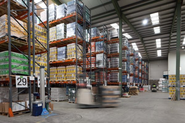 Masterlink Logistics – Ireland's Service Provider of Choice