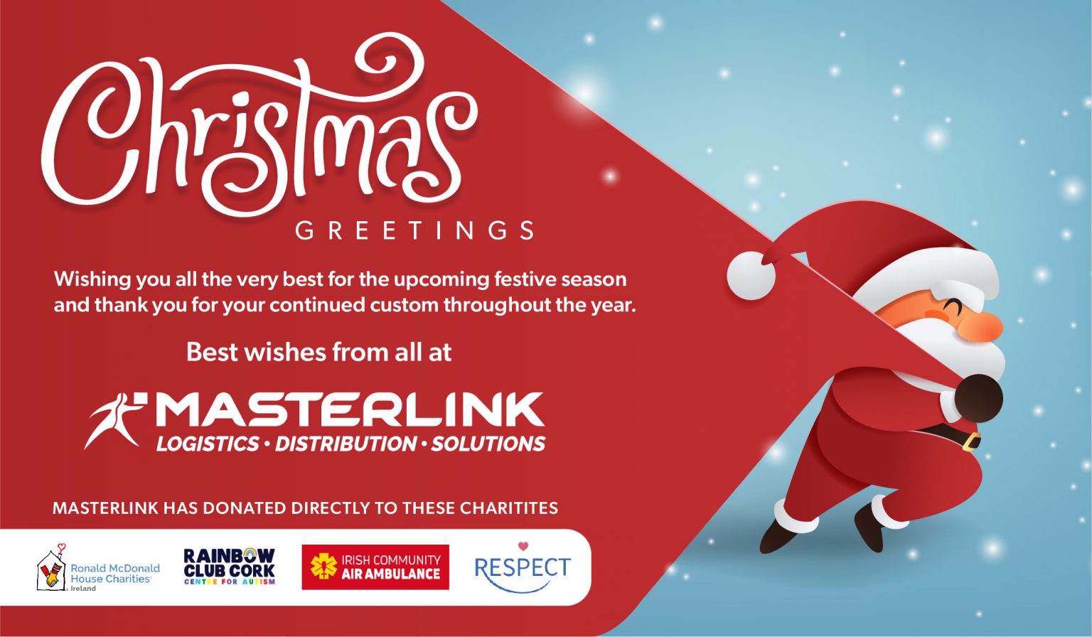 Blog – Masterlink Logistics