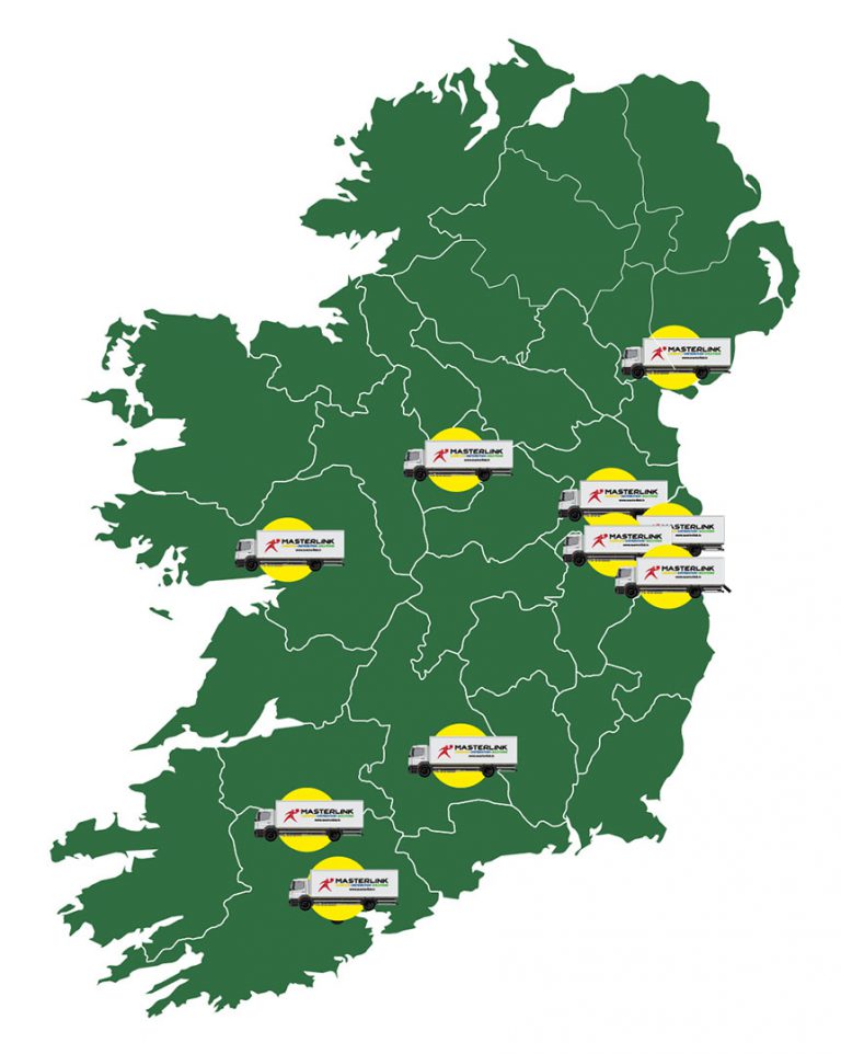 Locations – Masterlink Logistics